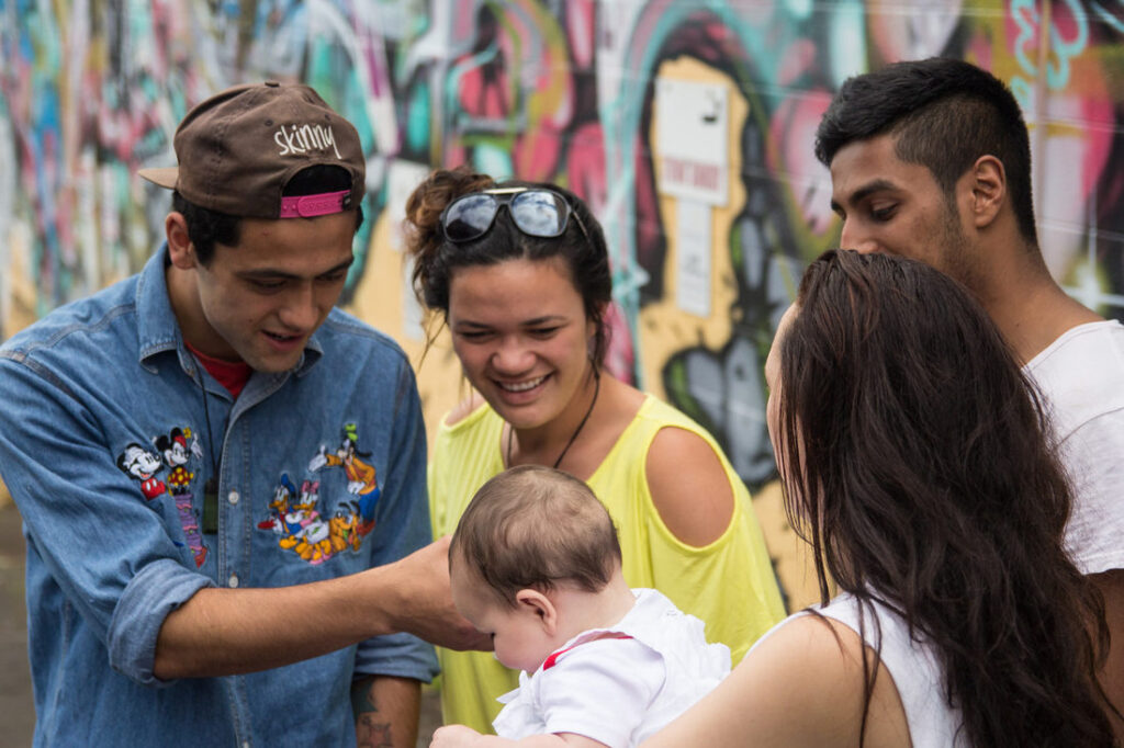 About Us - Youthline NZ